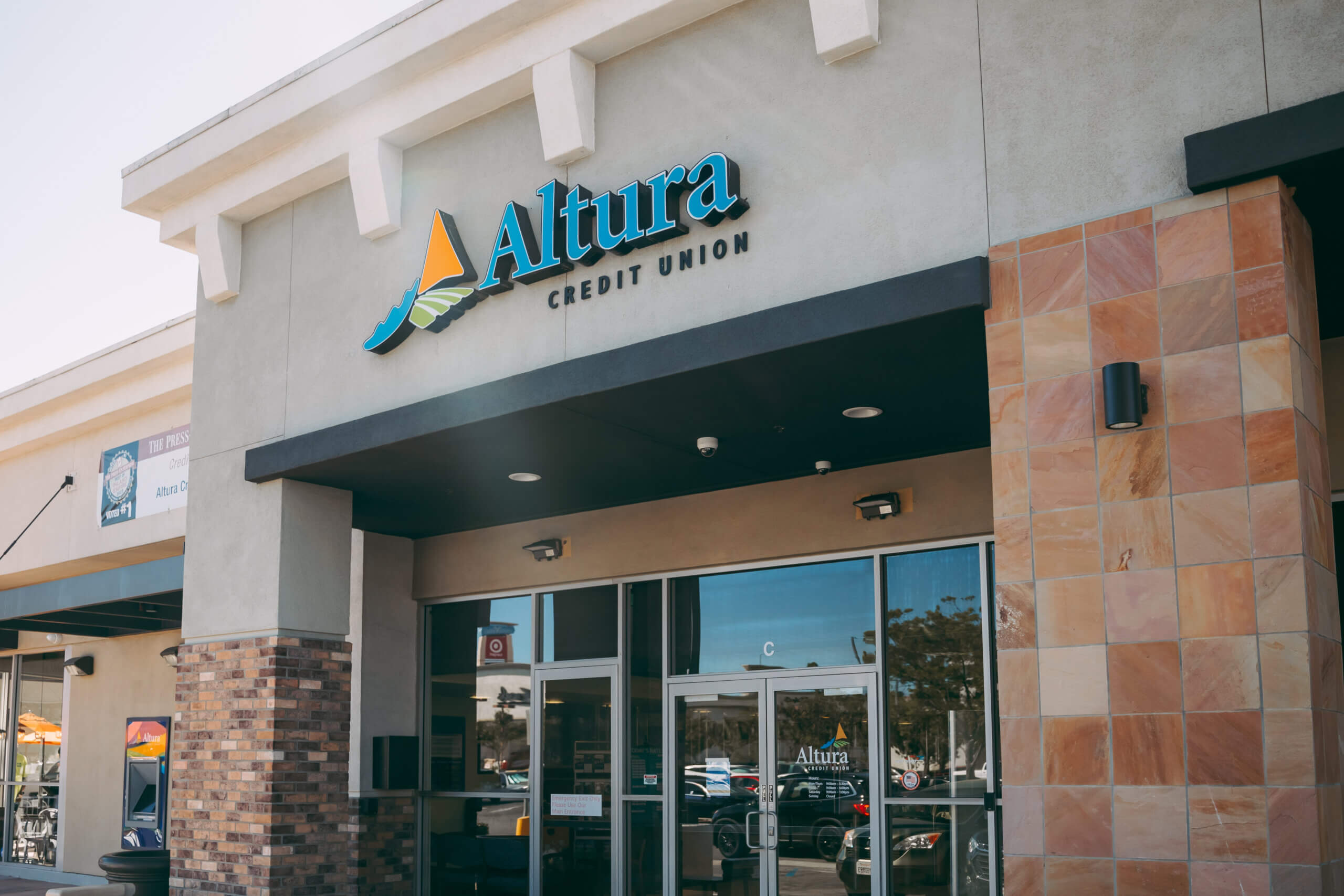 Express Lane Survey - Altura Credit Union