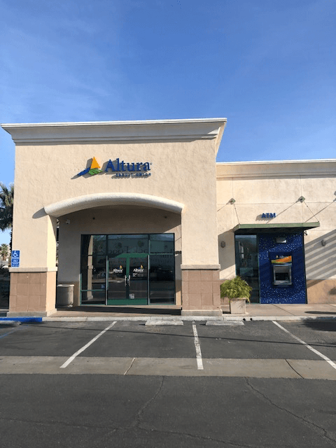 Rancho Mirage Branch - Checking Account Ranch Mirage - Altura CU