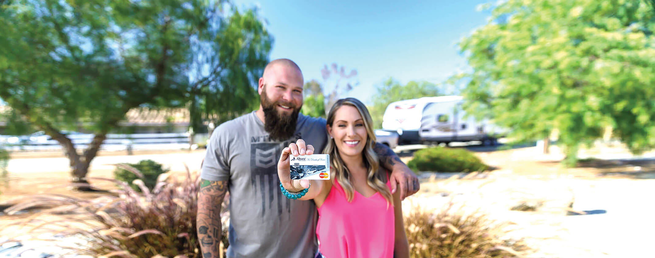 Debit Cards for Your Checking Account - Altura Credit Union