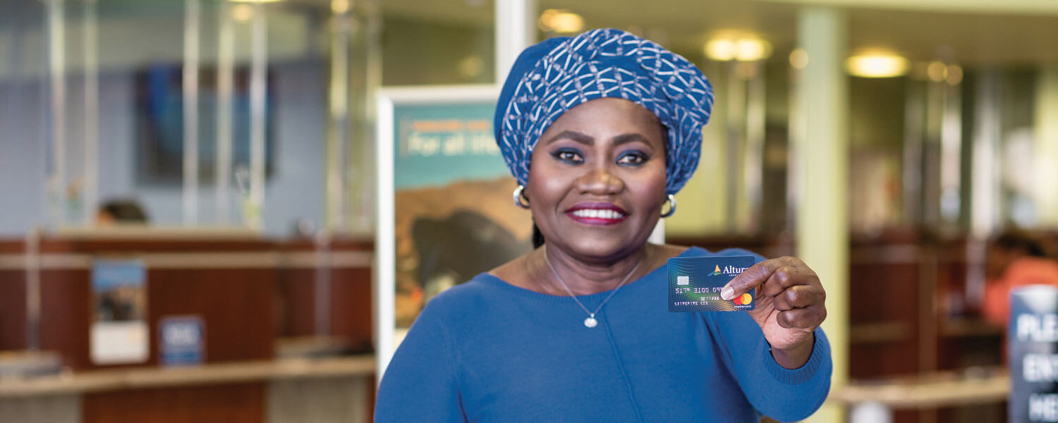 Banning Checking Accounts - Free Checking Account - Altura